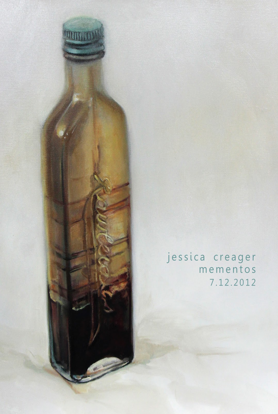 Jessica Creager & Fundraiser at Wallflower Framing – West Seattle Art Walk