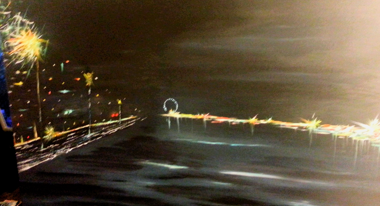 Dustin Davis at Better Builders – West Seattle Art Walk