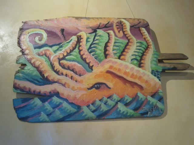 Jack Schursky and Maggie Sharar at Chaco Canyon Organic Cafe – West ...