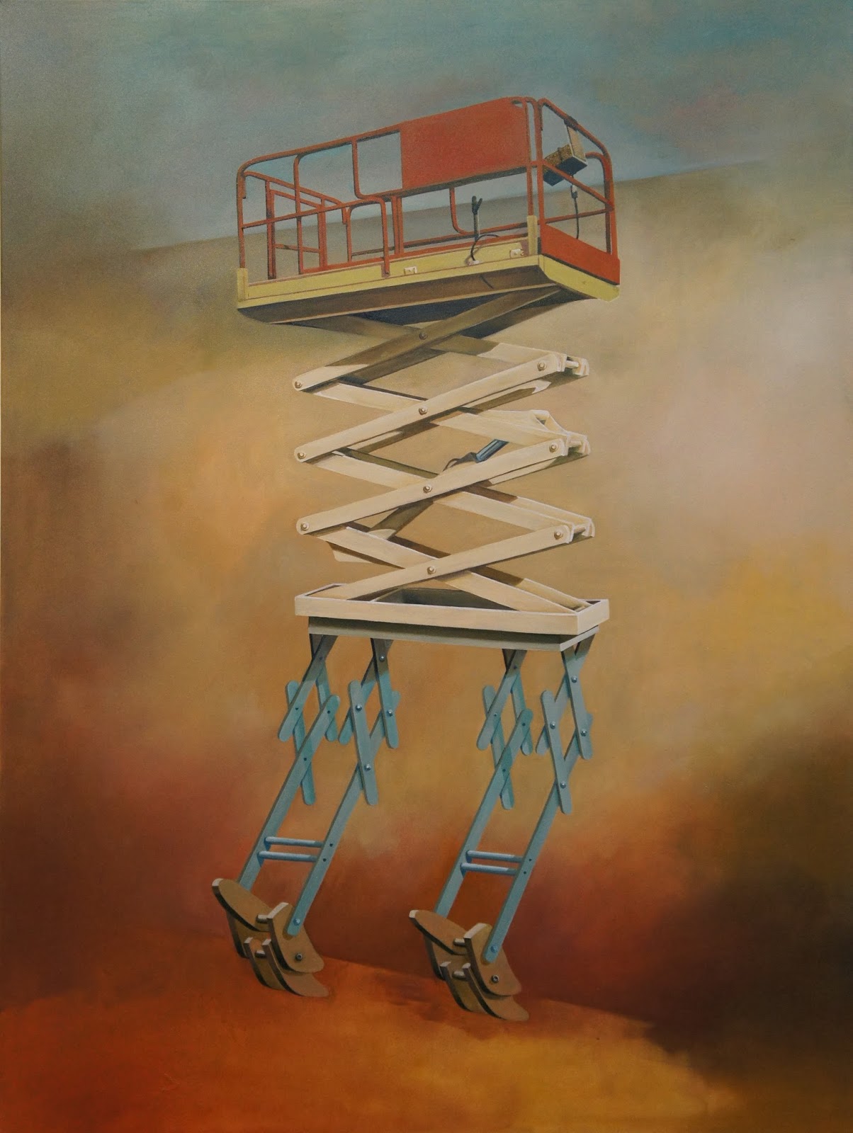 Megan Lingerfelt and Lena Eivy at Better Builders – West Seattle Art Walk