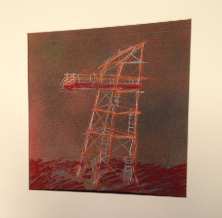 Leo Smith at Better Builders – West Seattle Art Walk