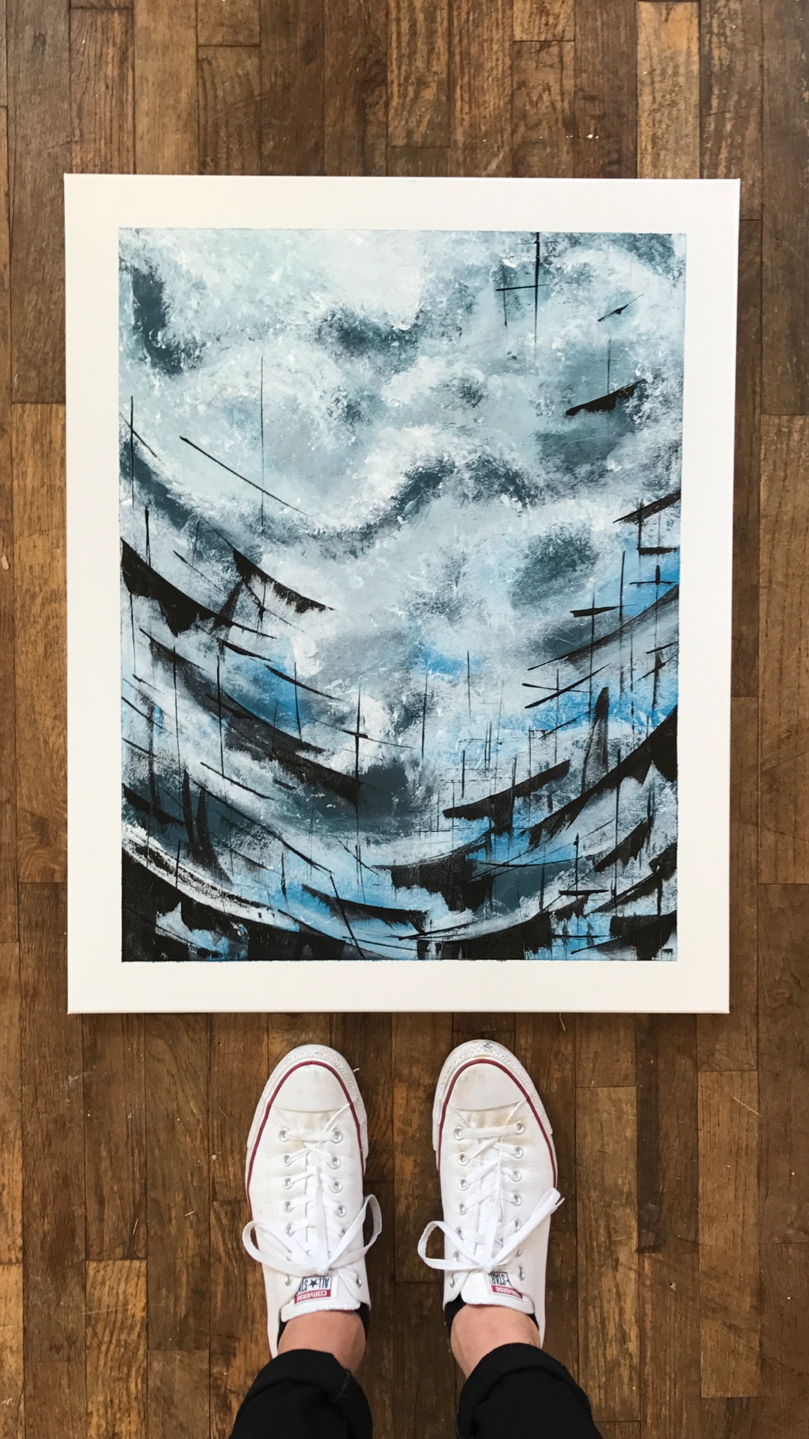 calhoun_art21 – West Seattle Art Walk