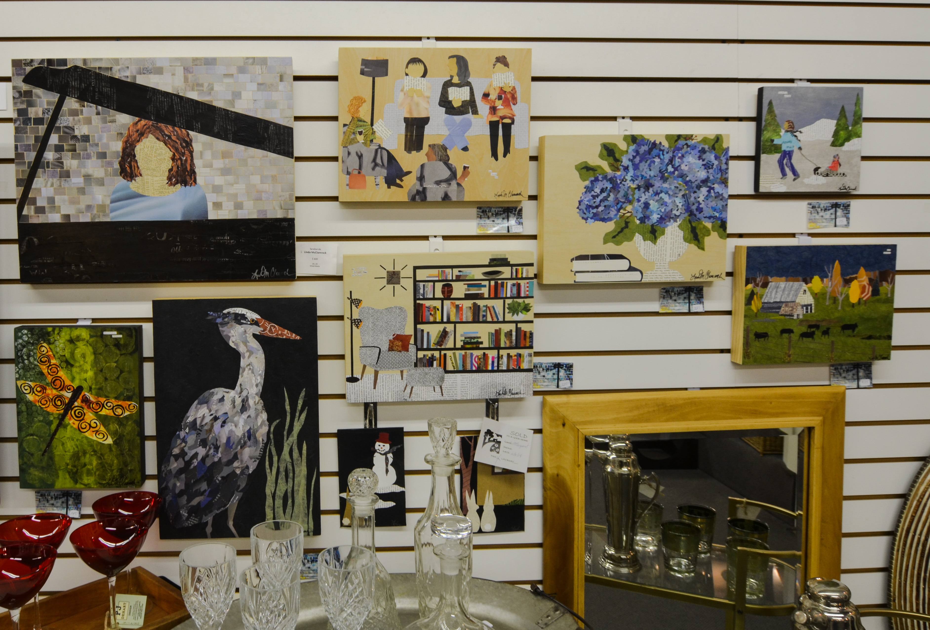 Roses – West Seattle Art Walk