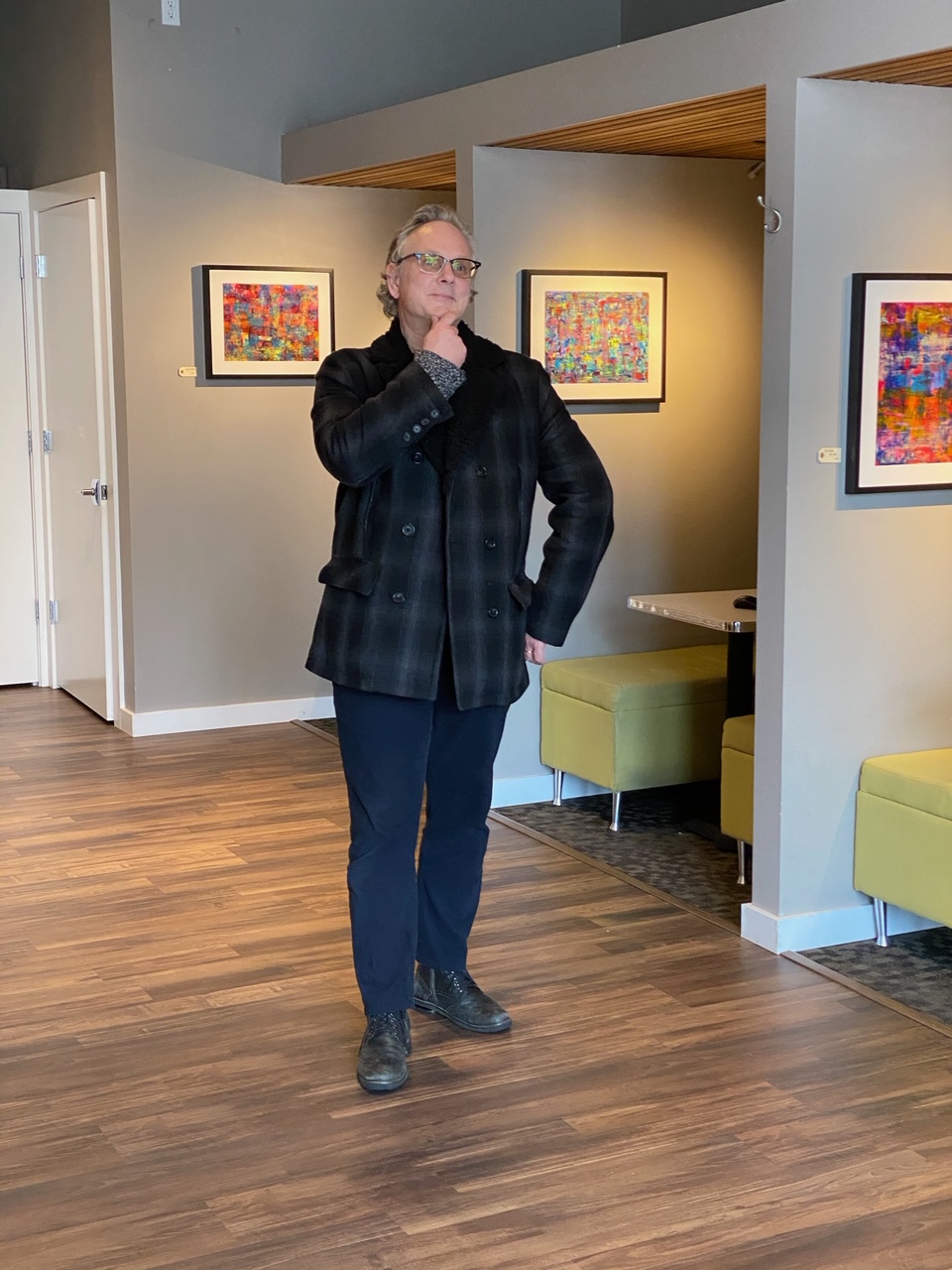 March Art Walk in Pictures – West Seattle Art Walk