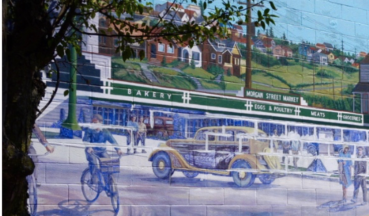 Business Spotlight: Morgan Junction Art Walk – West Seattle Art Walk