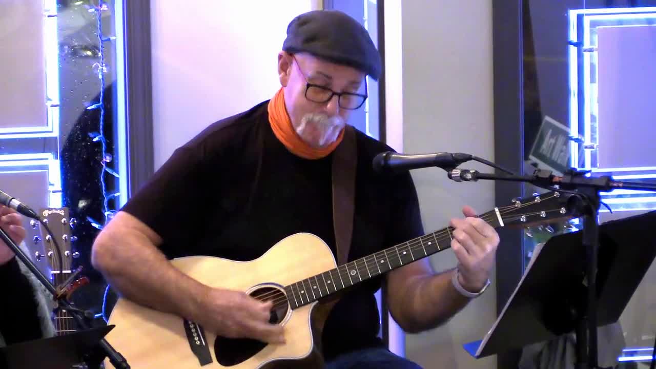 Susan Denini and Jack Bradbury perform in West Seattle – West Seattle ...