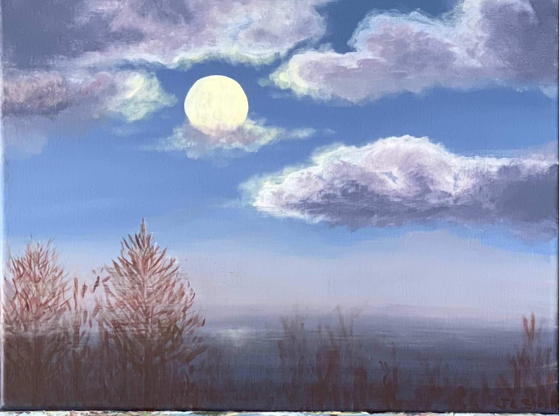winter_moon – West Seattle Art Walk