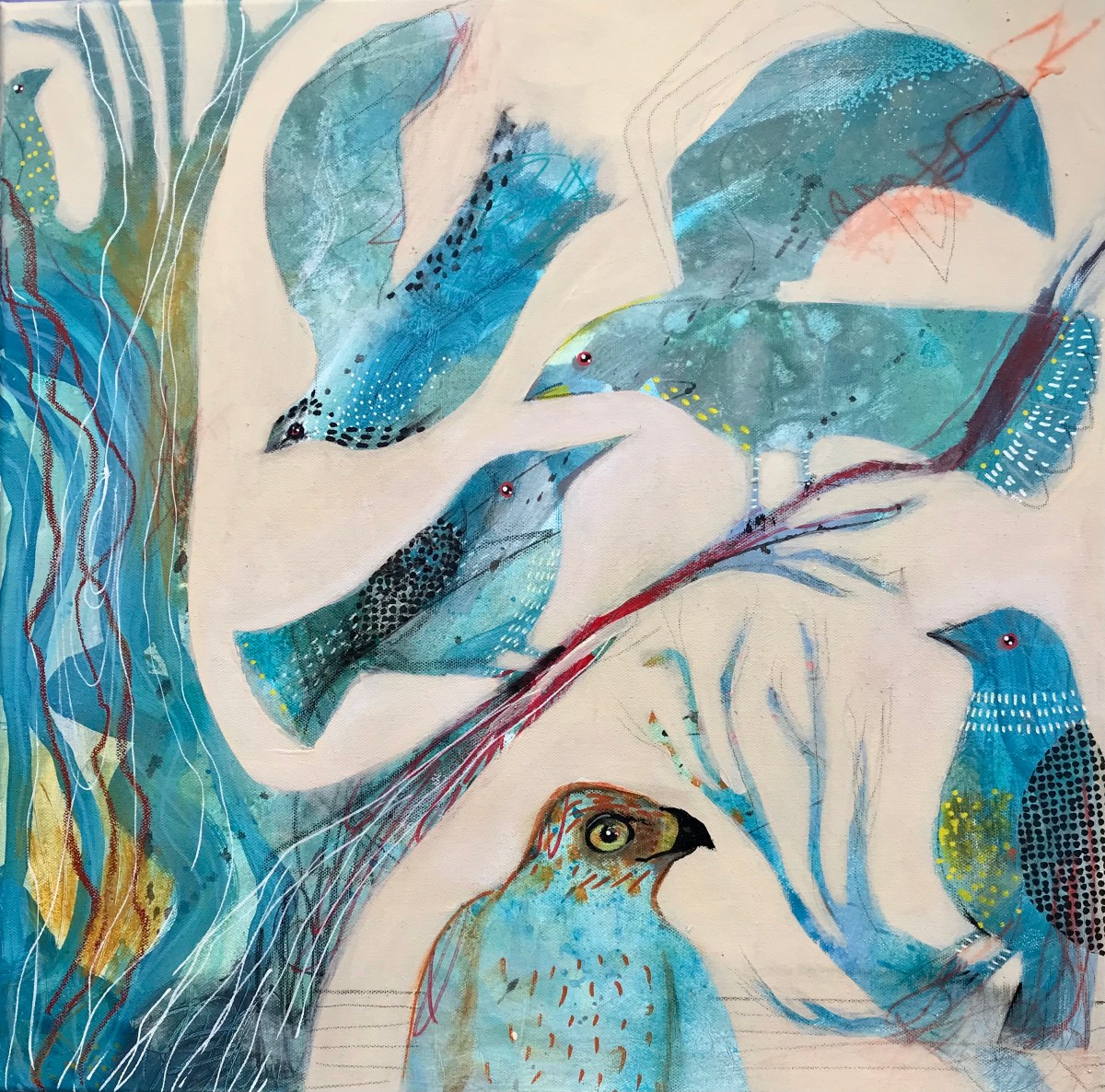 February Art Walk 2024 – West Seattle Art Walk